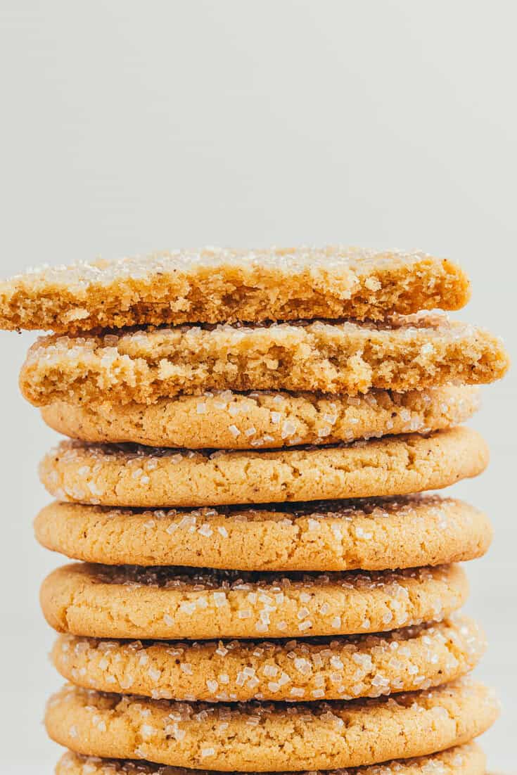 Brown Butter Sugar Cookies - A Classic Twist
