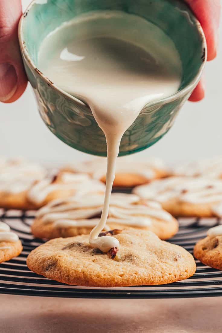 Spice Drop Cookies - A Classic Twist