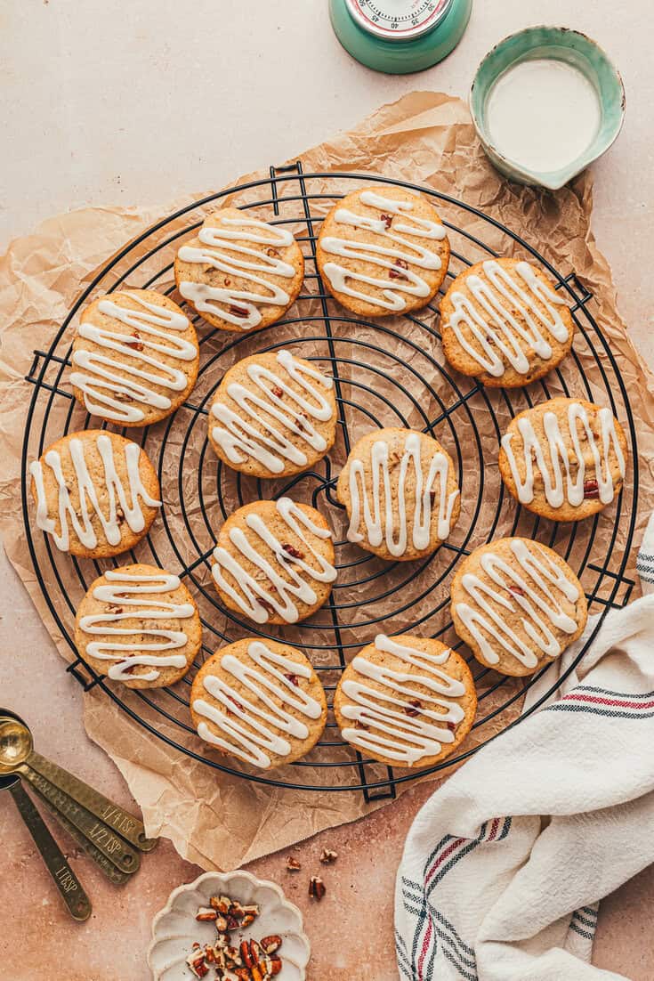 Spice Drop Cookies - A Classic Twist