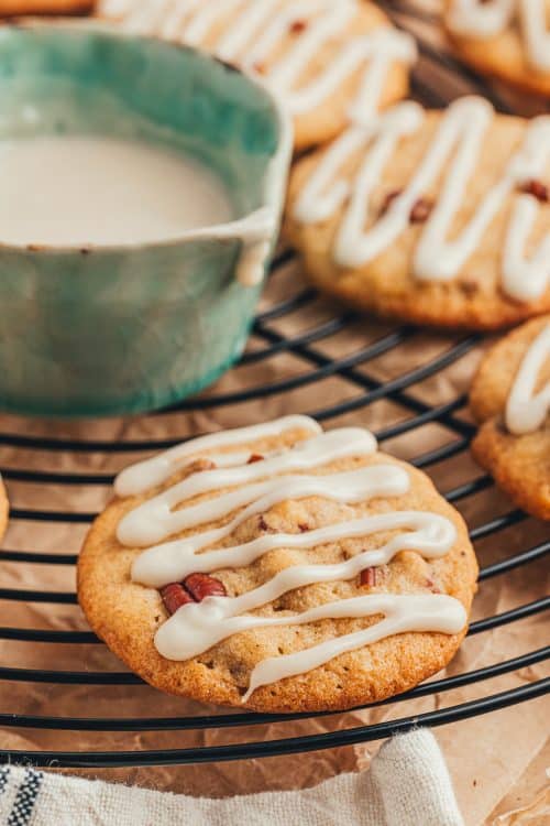 Spice Drop Cookies - A Classic Twist